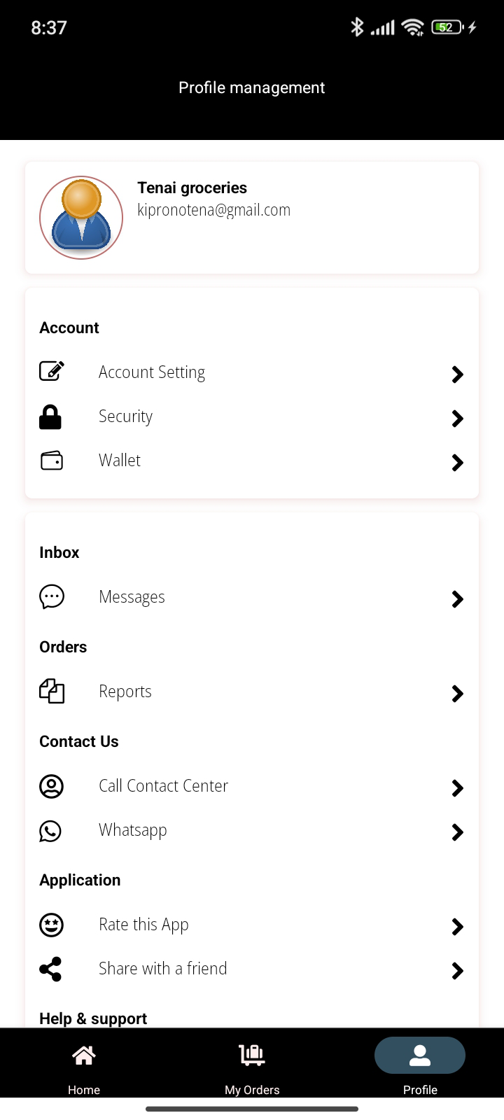 Jido - Seamless and efficient deliveries