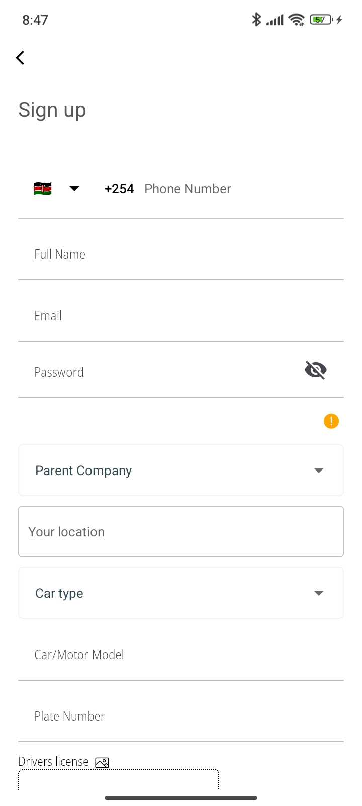Jido - Seamless and efficient deliveries