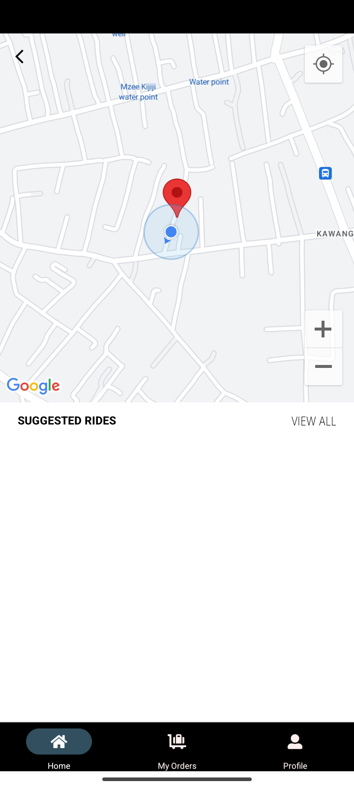 Jido - Seamless and efficient deliveries